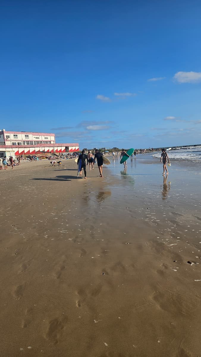 Balneario Cuchilla Alta - voyauruguay